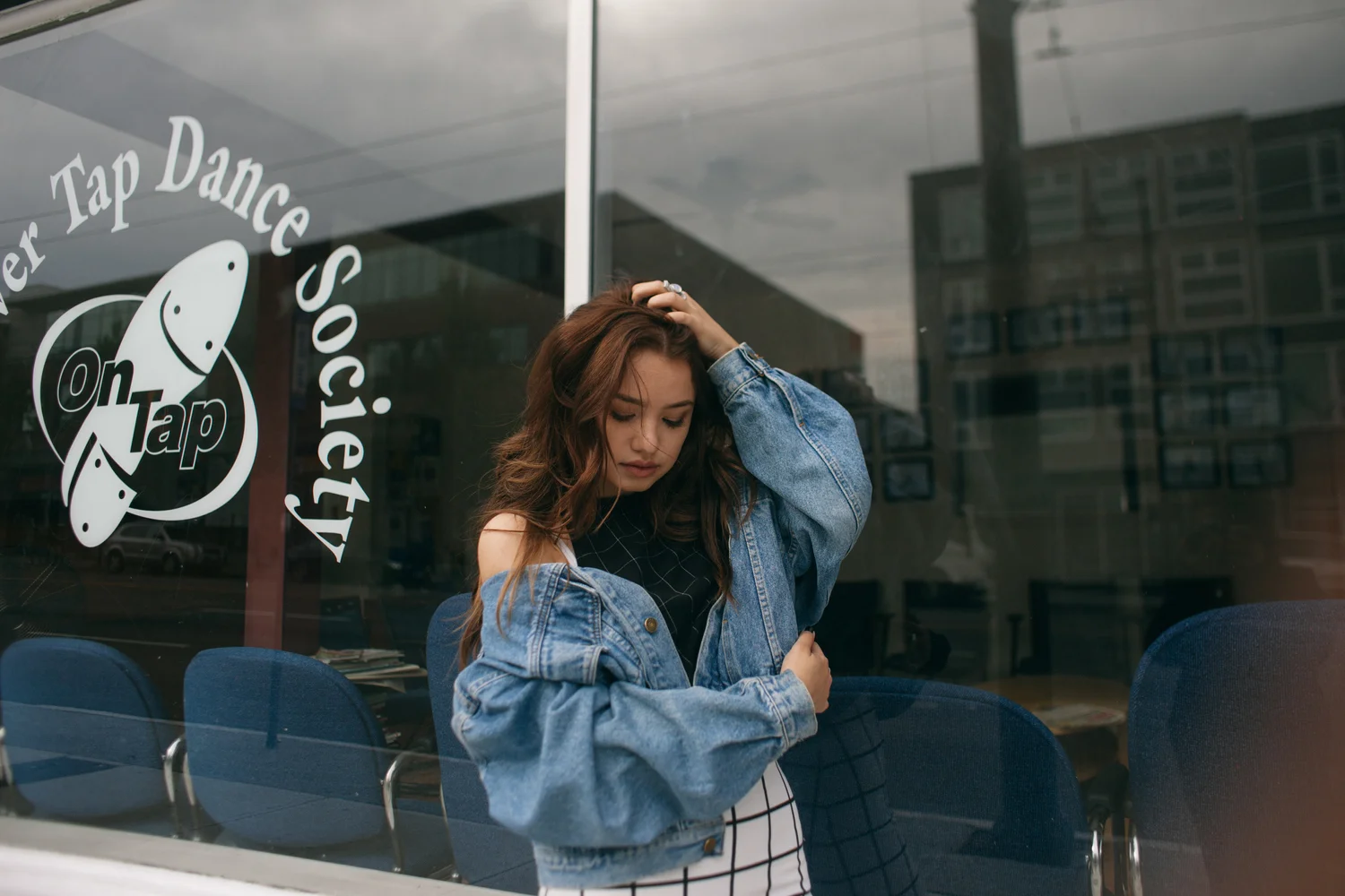 Emilija and the Autumn — Reema Ismail