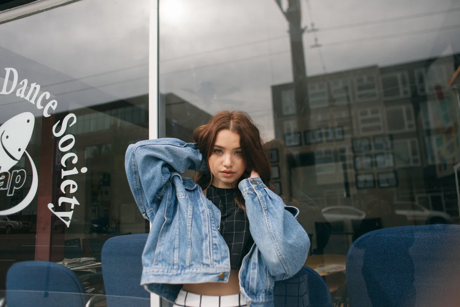 Emilija and the Autumn — Reema Ismail