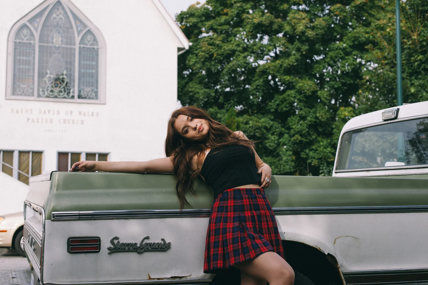 Emilija and the Autumn — Reema Ismail