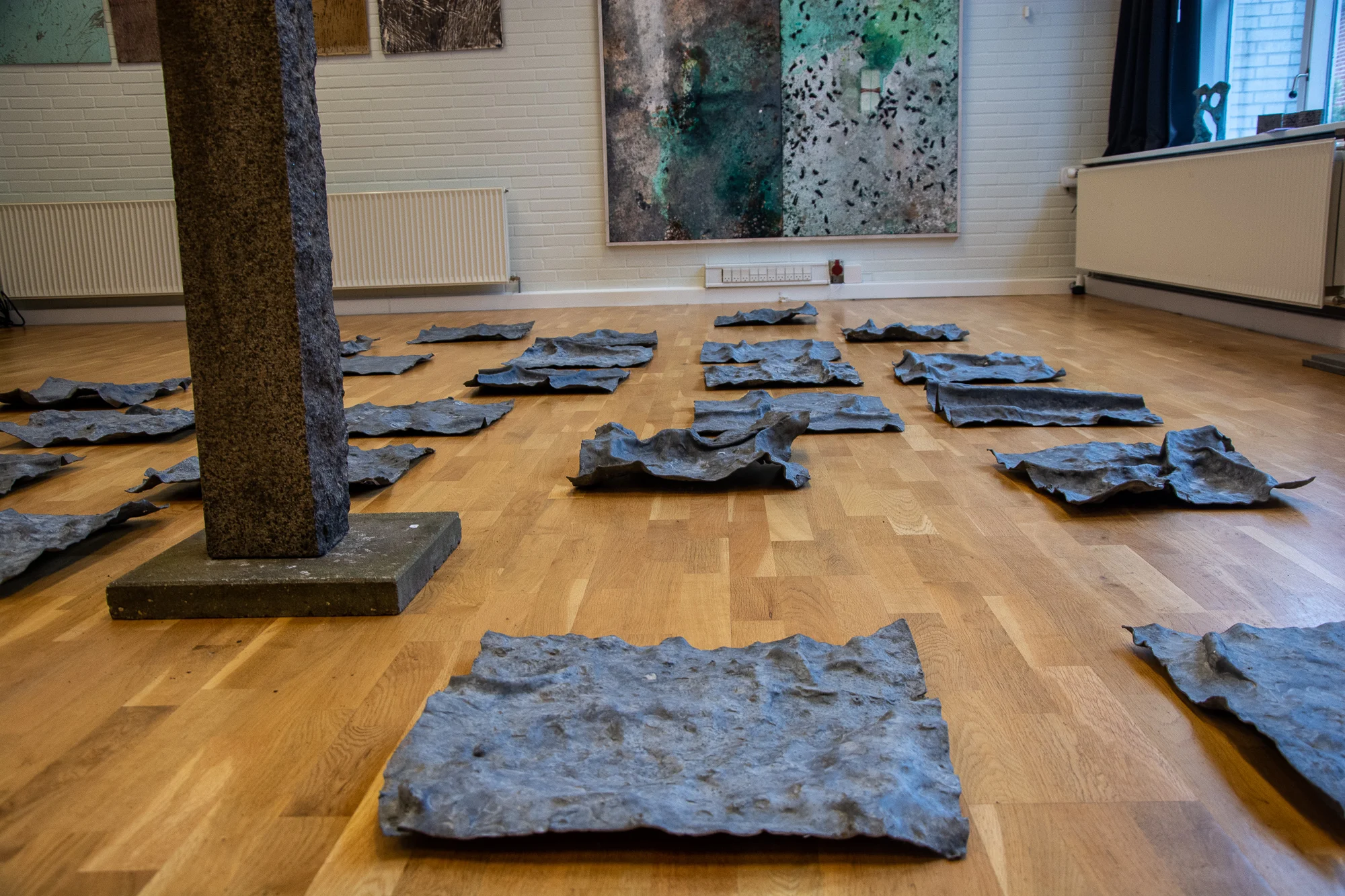 UDSTILLINGER — MICHAEL RUBY