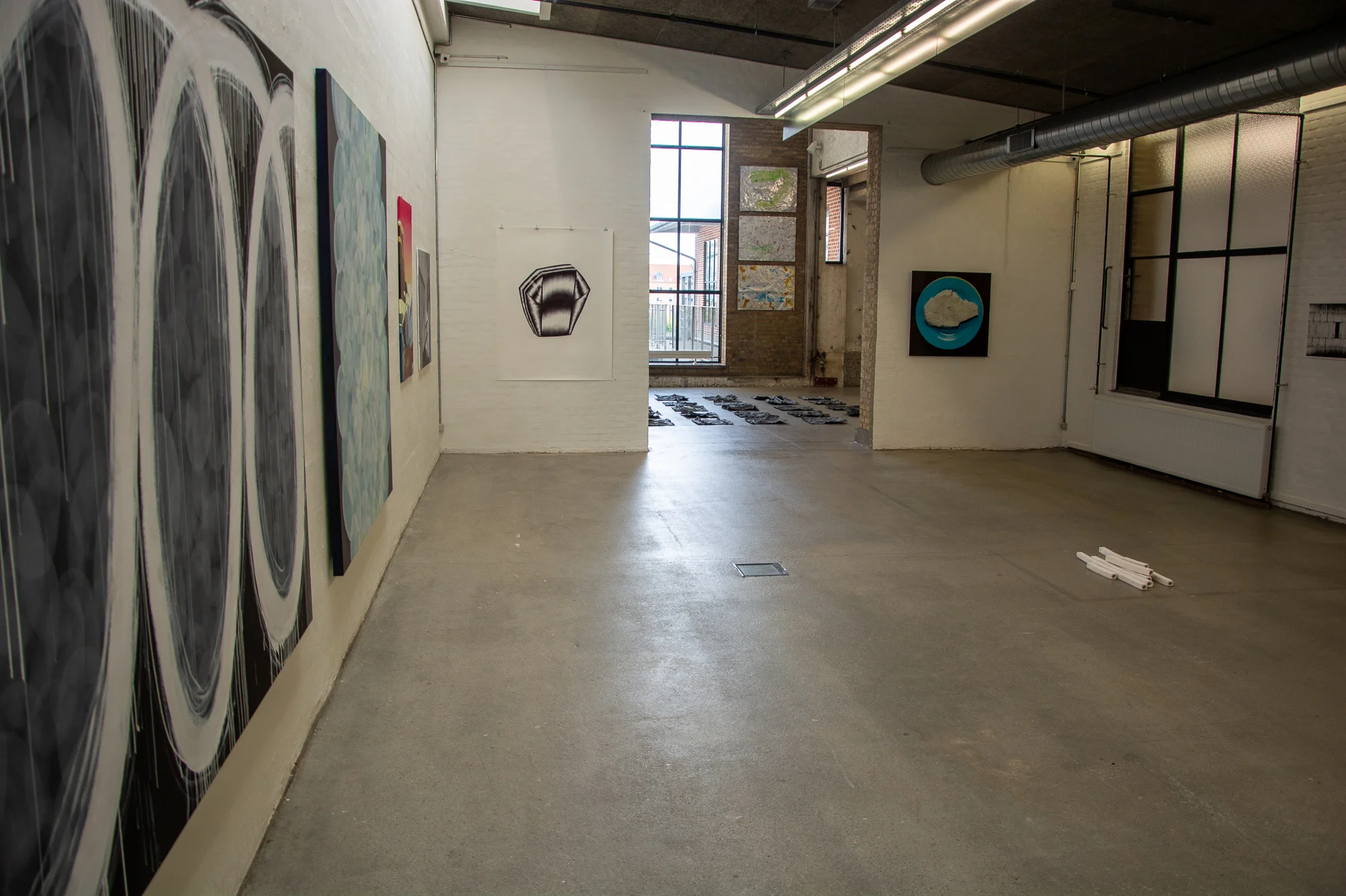 UDSTILLINGER — MICHAEL RUBY