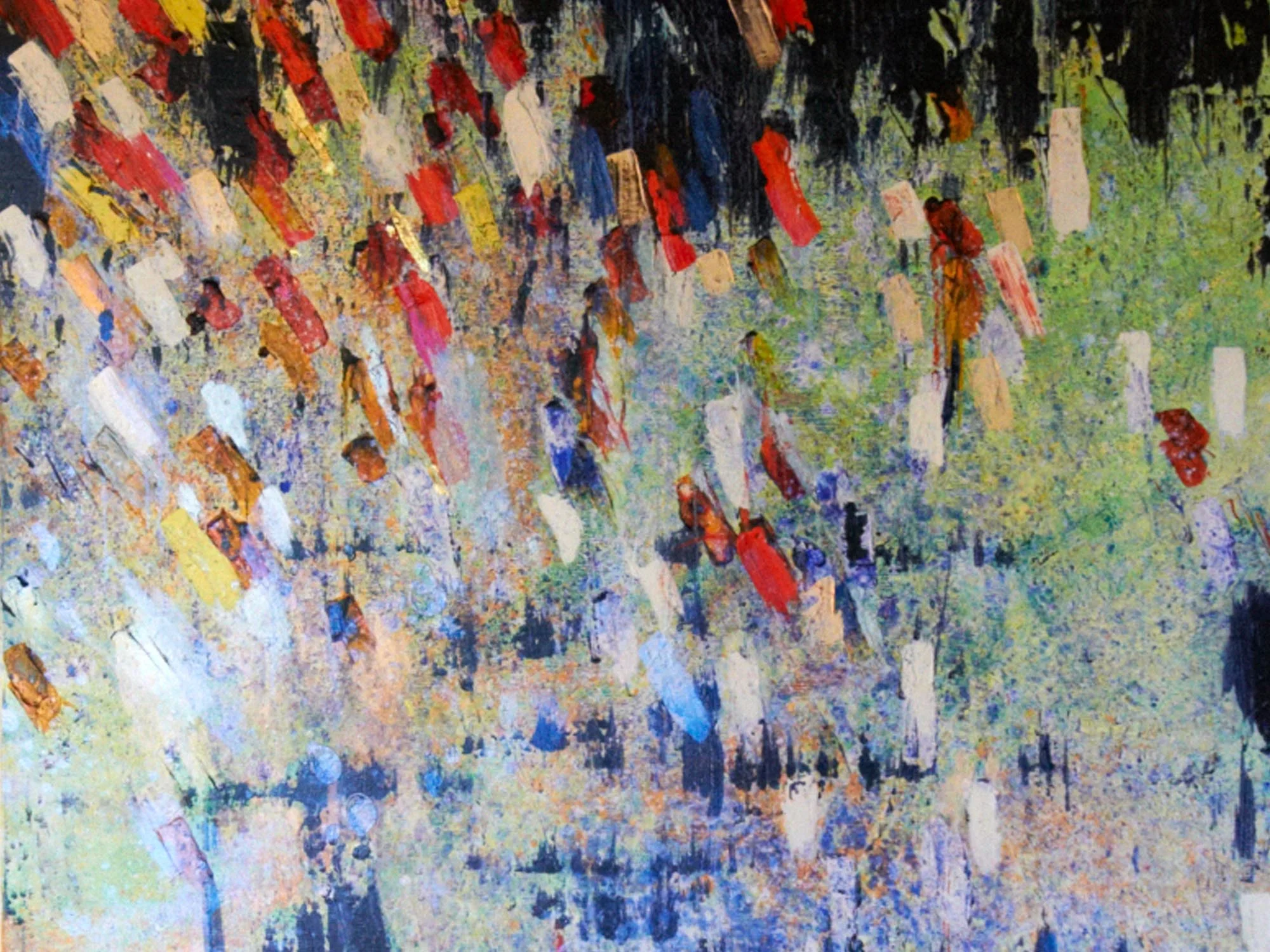 UDSTILLINGER — MICHAEL RUBY