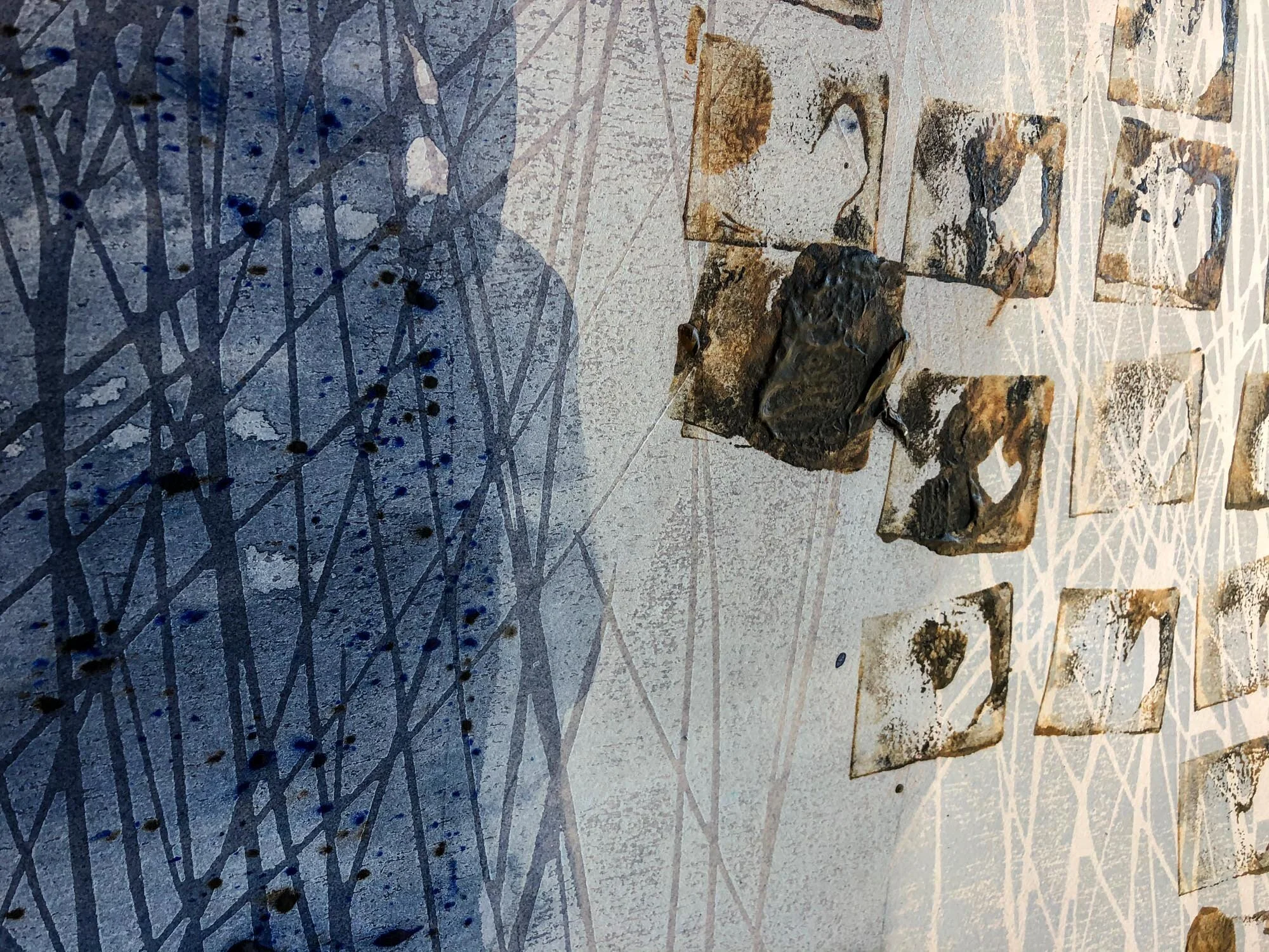 UDSTILLINGER — MICHAEL RUBY