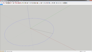 Quick-Tip: Smoother Circles and Arcs in SketchUp — Mike Lee