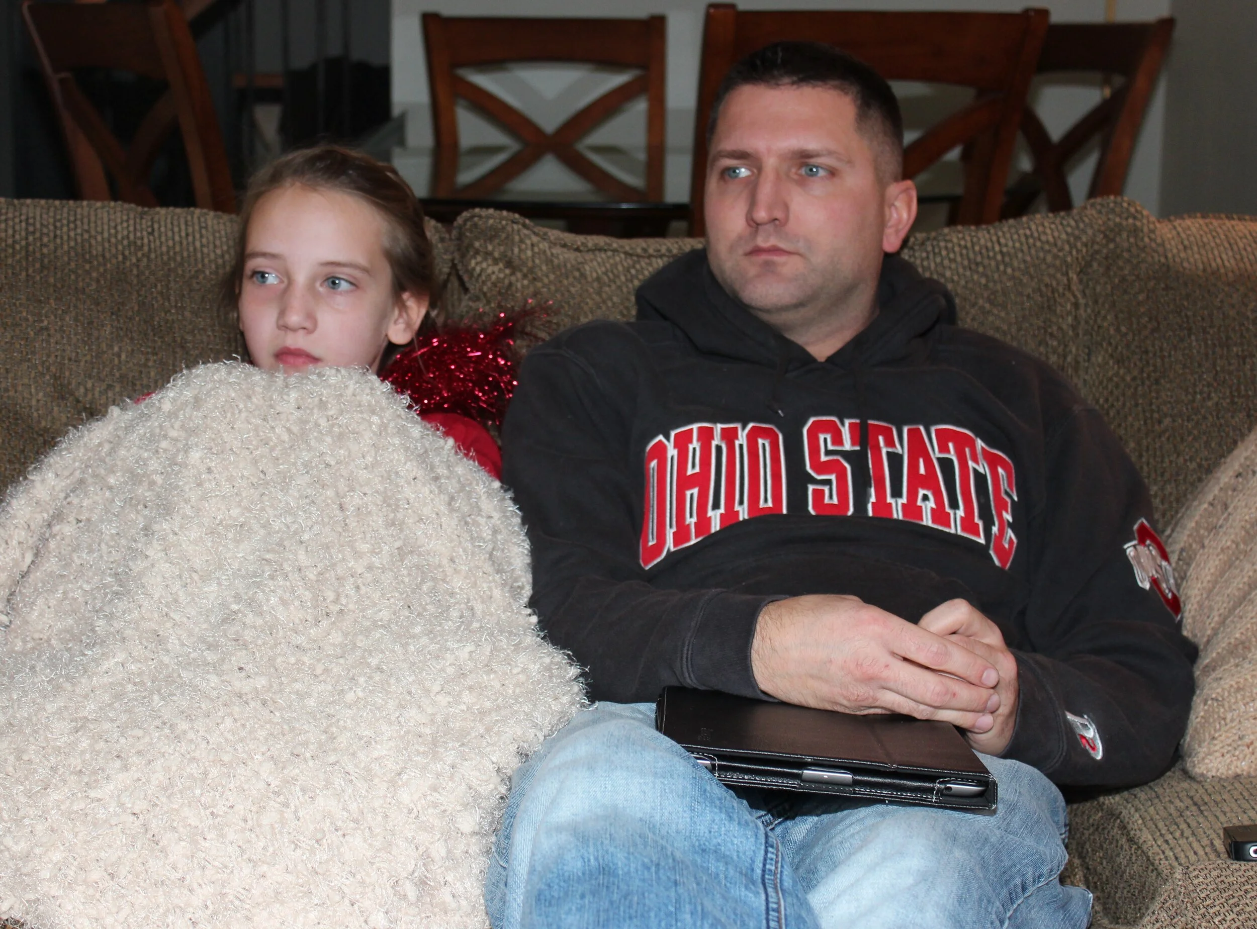 Joan & Tom thru the years — Joan and Tom Sachs