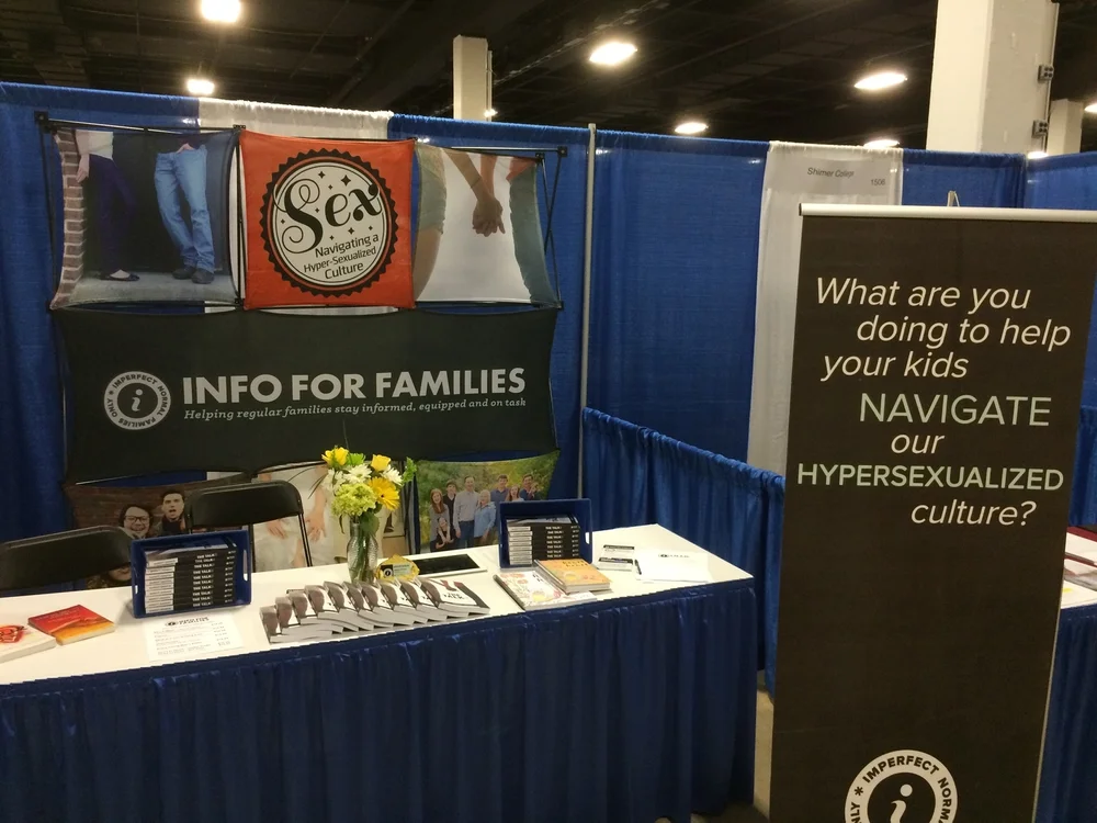 The Seven Parents You See at a Home School Book Fair — I.N.F.O. For ...
