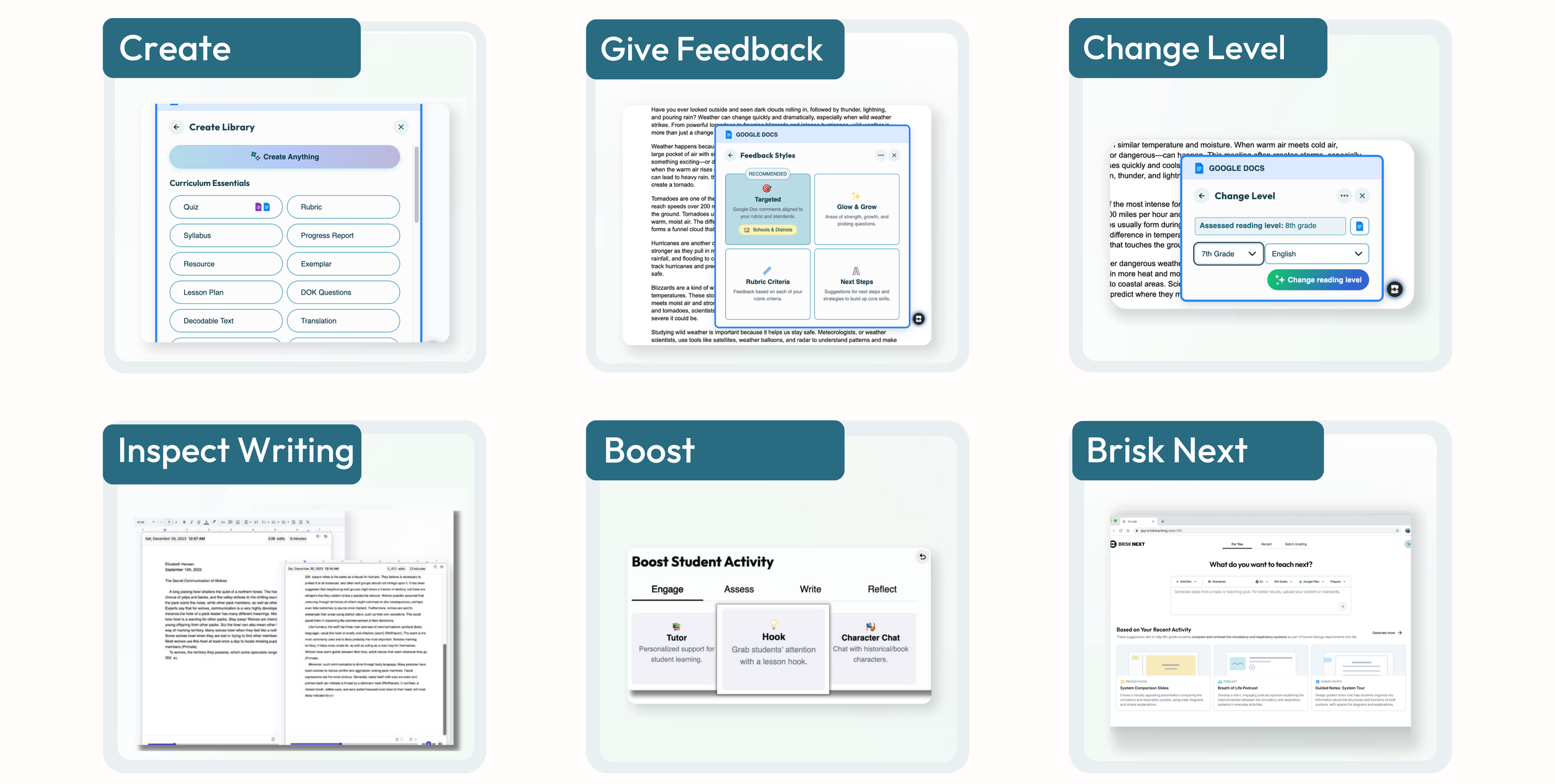 Next-Level Teaching with Brisk — Learning in Hand with Tony Vincent