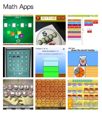 iOS Math Apps by Teachers — Learning in Hand with Tony Vincent