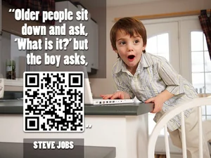 What's Missing From These Quotes? QR Codes Hide the Answers! — Learning ...