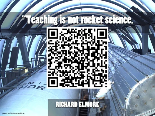 What's Missing From These Quotes? QR Codes Hide the Answers! — Learning ...