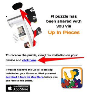 Make and Share Jigsaw Puzzles with Up in Pieces — Learning in Hand with ...