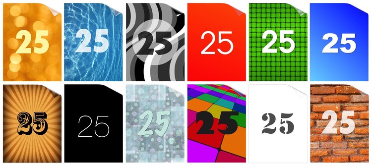 Numbered Wallpapers — Learning in Hand with Tony Vincent