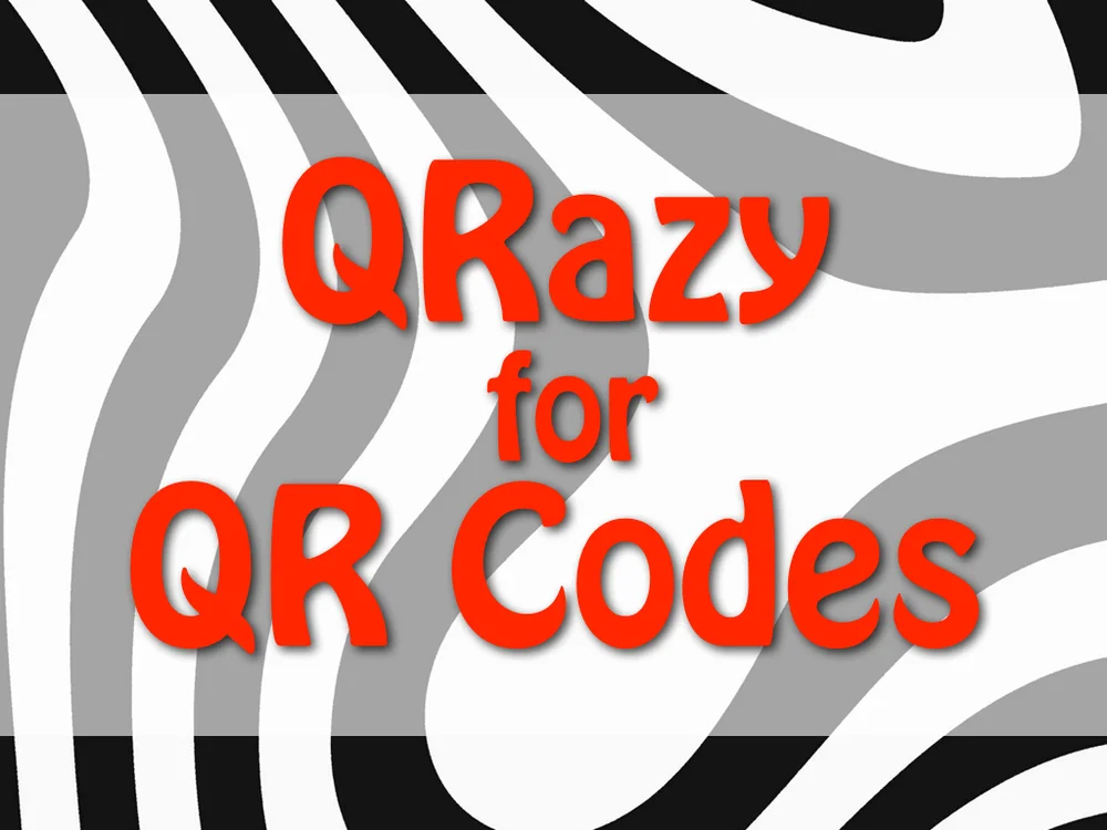 Crazy for QR Codes 2014 — Learning in Hand with Tony Vincent