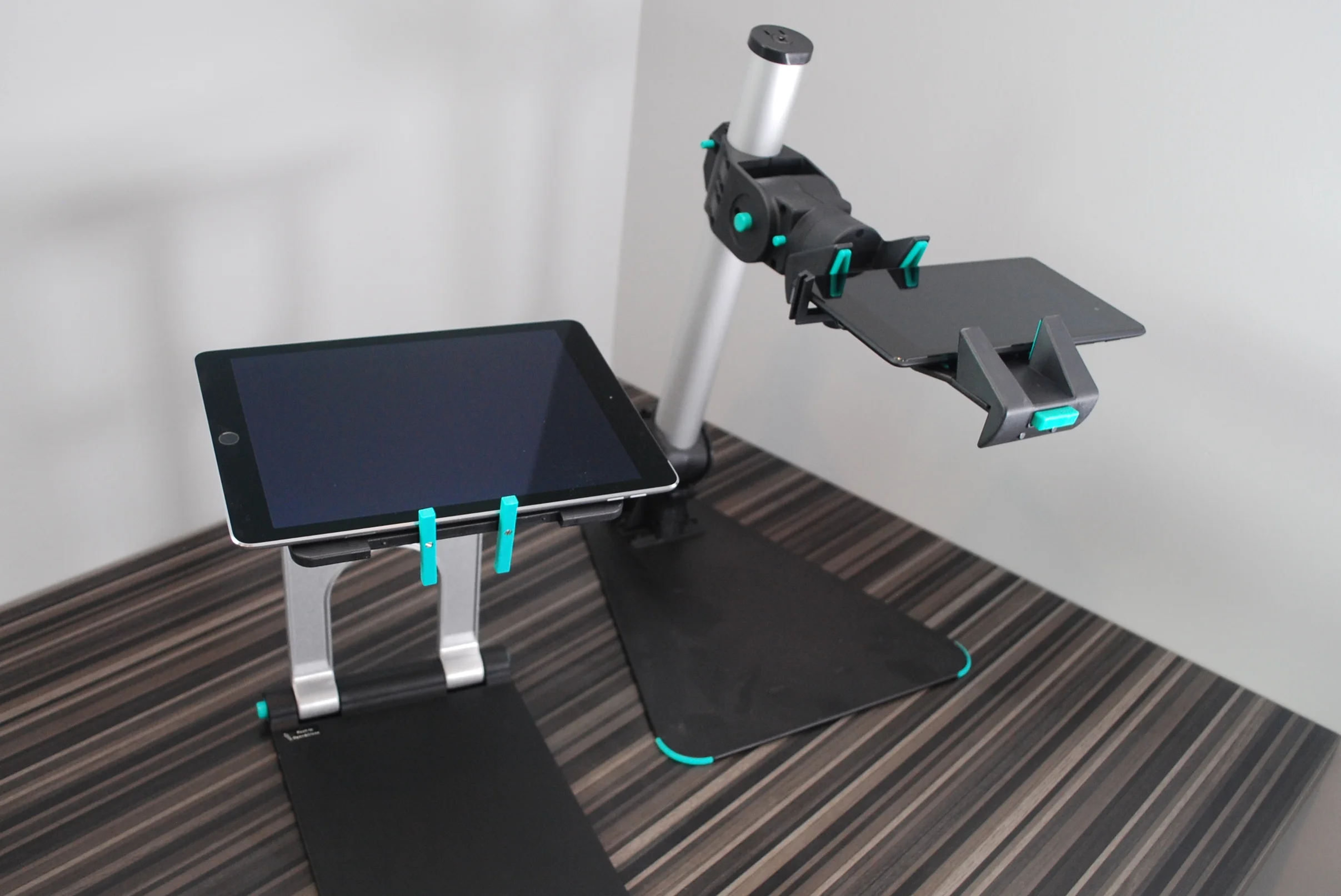 Propping Up Your Tablet: Two Portable Stands — Learning in Hand with ...
