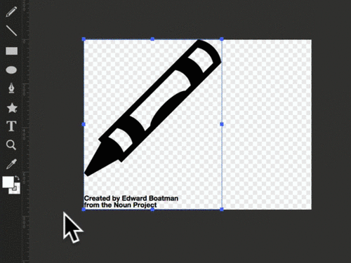 Colorful Communication: How to Recolor Icons from The Noun Project ...