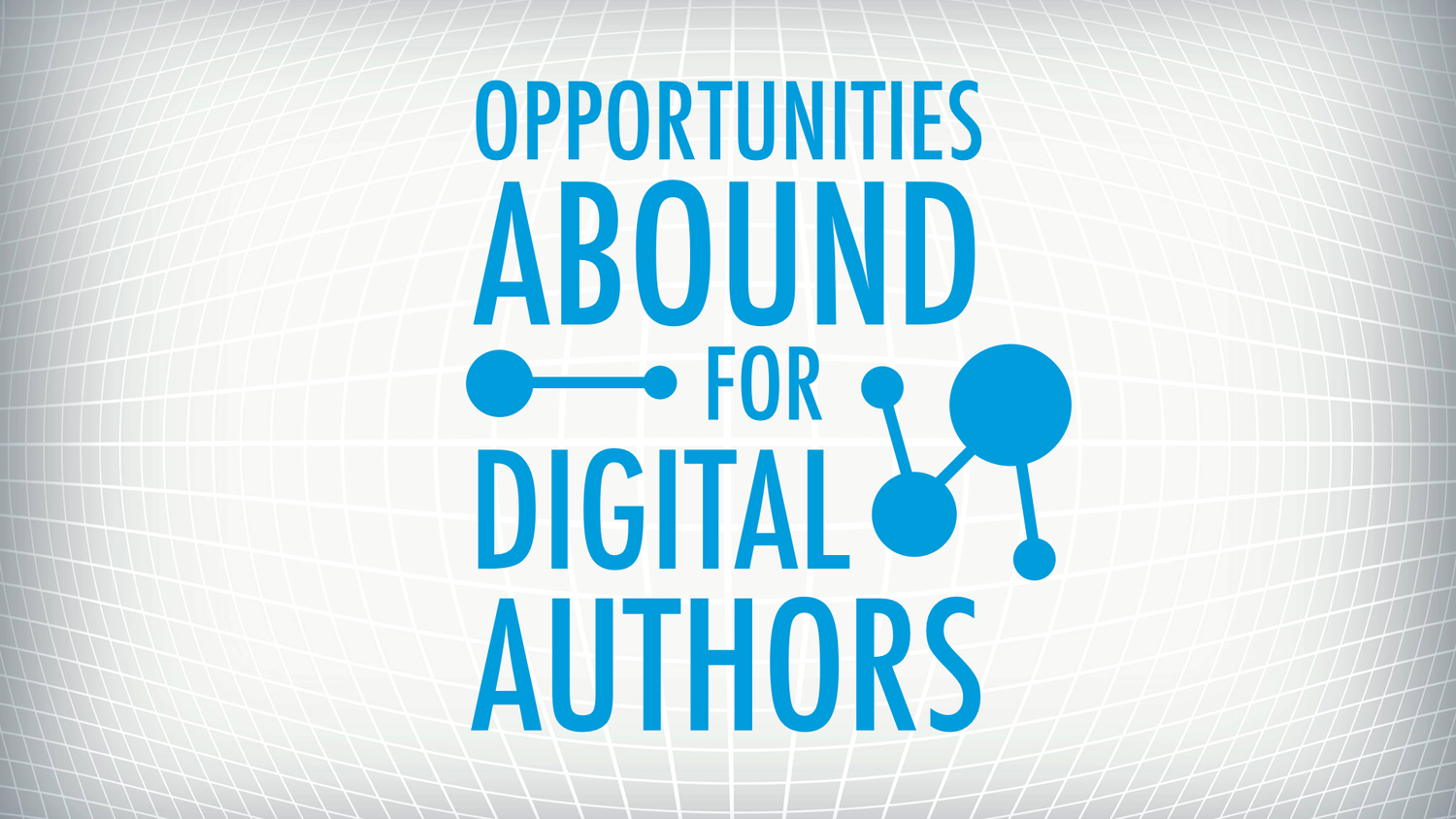 Opportunites for Digital Authors — Learning in Hand with Tony Vincent