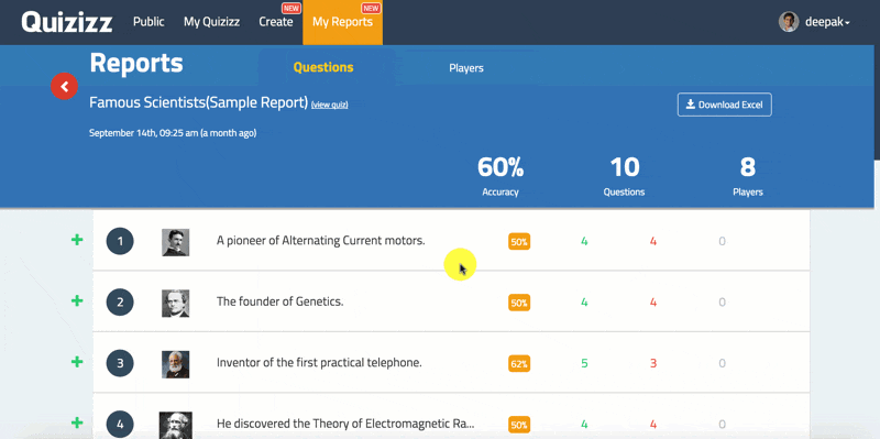 Class Quiz Games with Quizizz (an Alternative to Kahoot) — Learning in ...