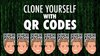 Clone Yourself with QR Codes — Learning in Hand with Tony Vincent