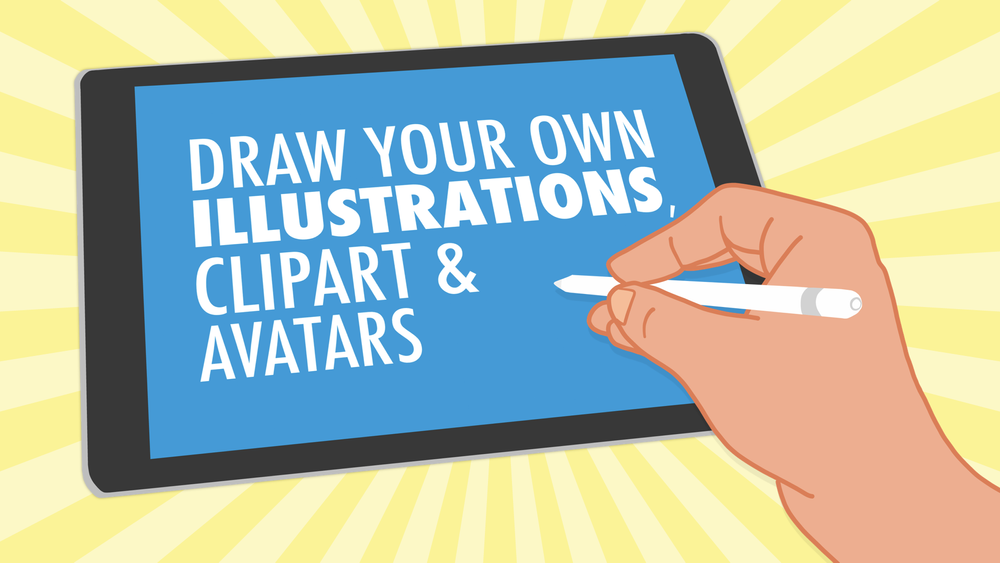 Draw Your Own Illustrations - NETA 2017 — Learning in Hand with Tony ...