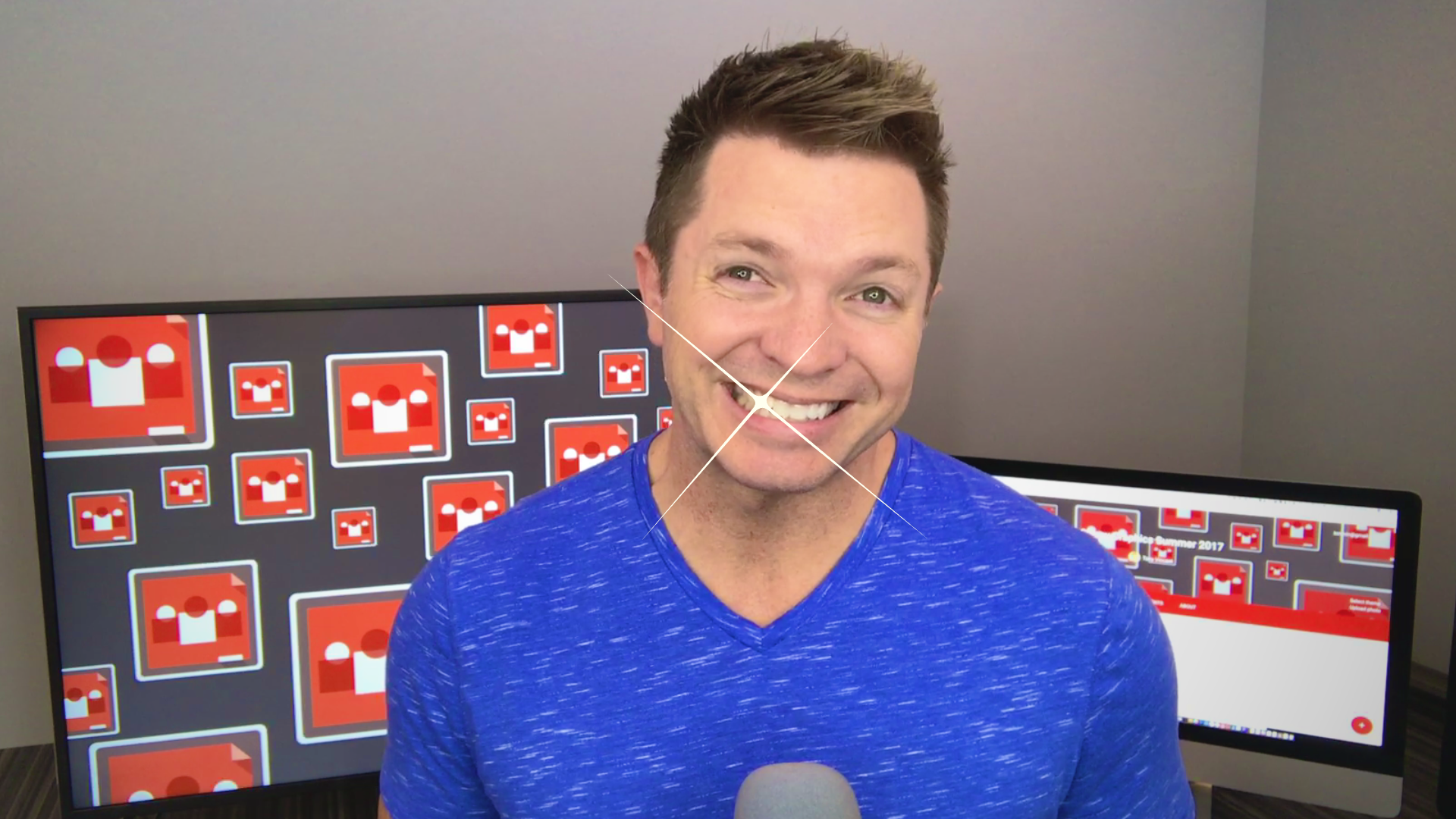 Perfect Illumination with a Ring Light — Learning in Hand with Tony Vincent