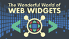 The Wonderful World of Web Widgets — Learning in Hand with Tony Vincent
