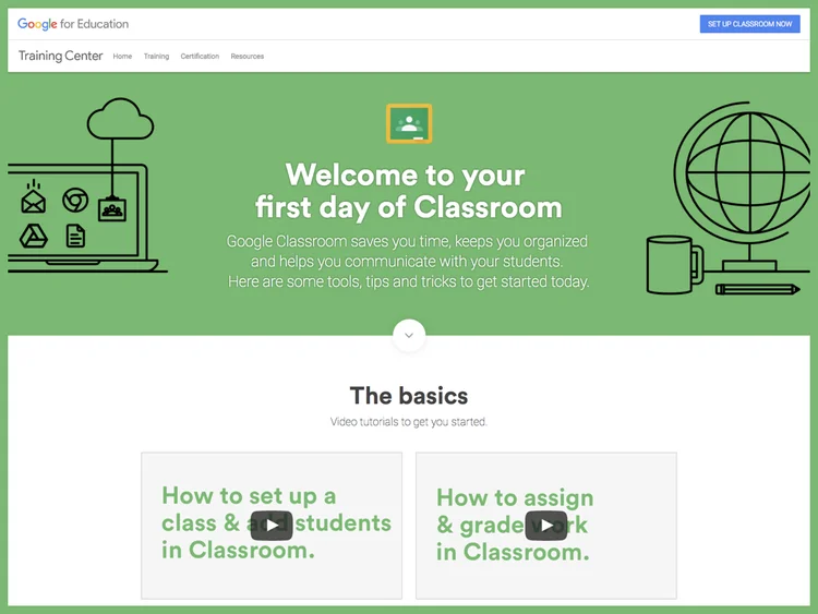 Google Classroom Tips — Learning in Hand with Tony Vincent