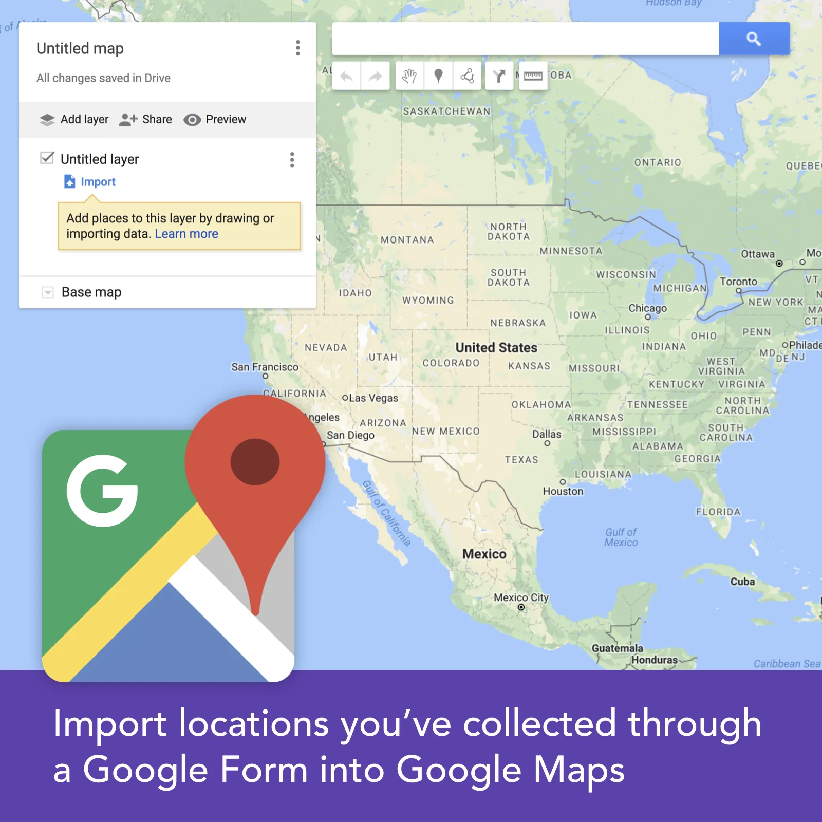 Google Forms Awesomeness — Learning in Hand with Tony Vincent