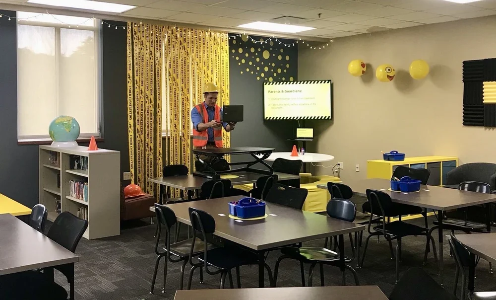 Crafting a Class Brand Together — Learning in Hand with Tony Vincent