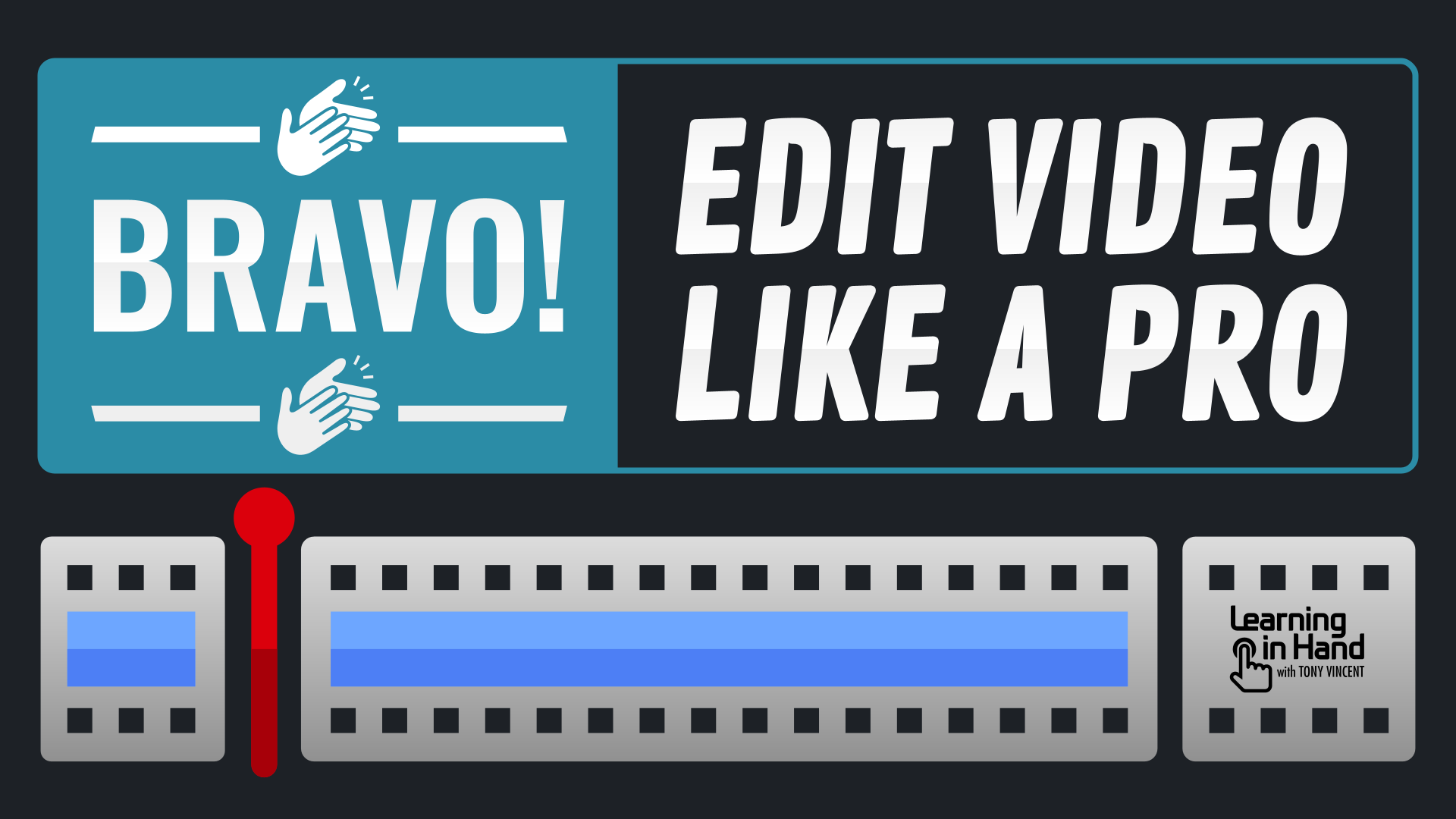 Speaking — Learning in Hand with Tony Vincent