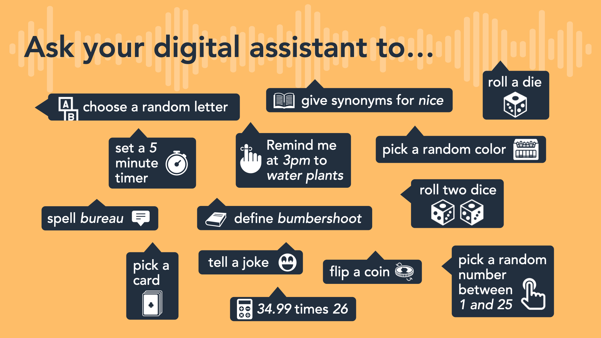 Sweet Lesson Closures — Learning in Hand with Tony Vincent