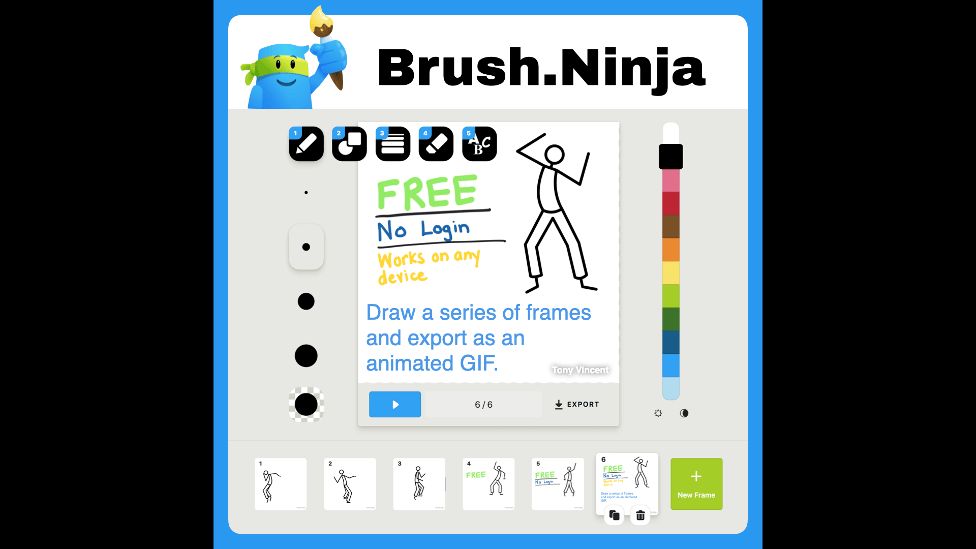 Creating Products to Show & Share Learning • Summer Institute 2023 — Learning in Hand with Tony ...