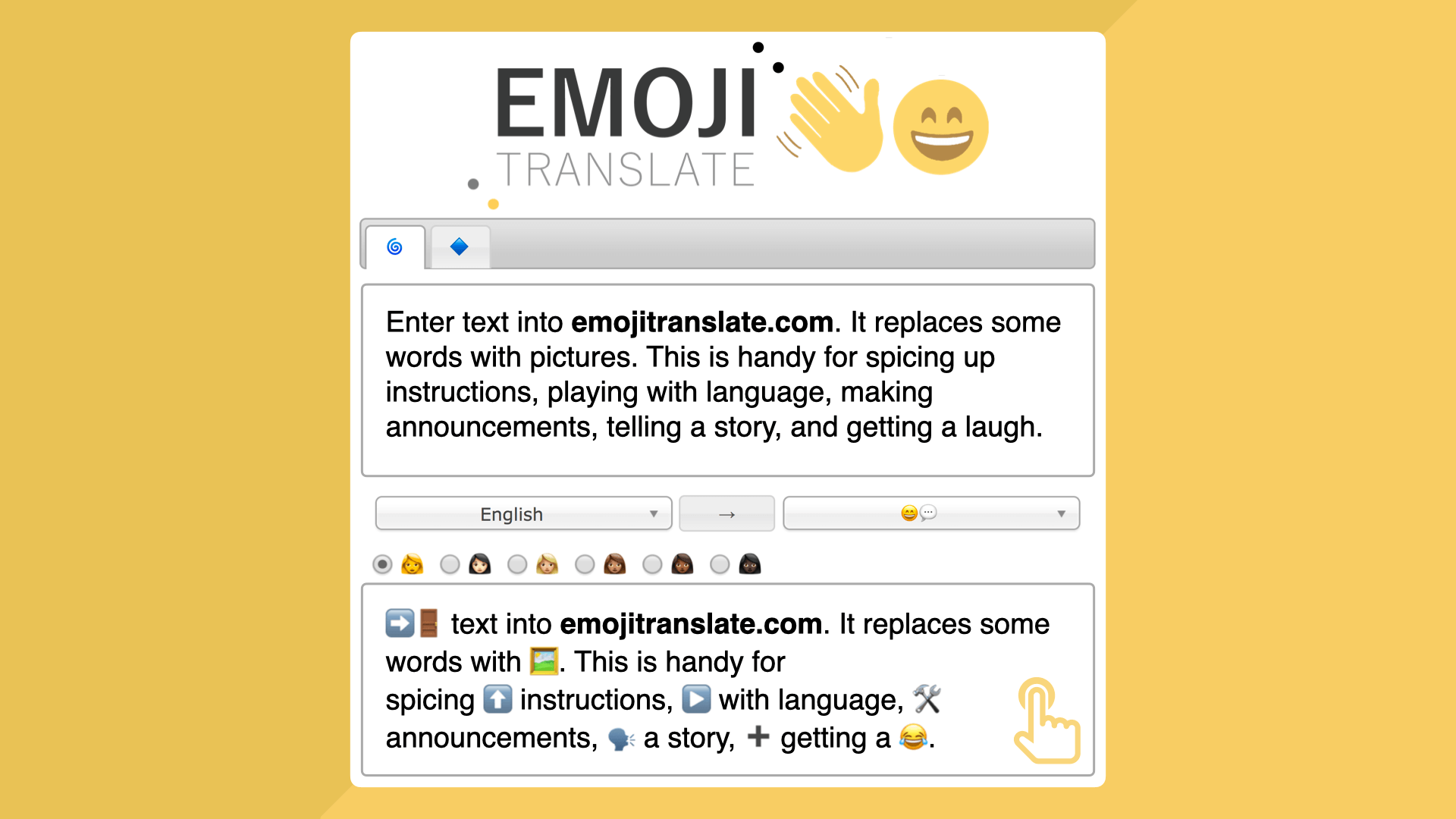 Tempting Lesson Hooks — Learning in Hand with Tony Vincent