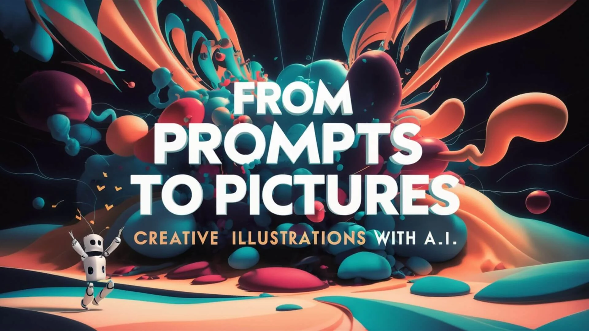 Prompts to Pictures — Learning in Hand with Tony Vincent