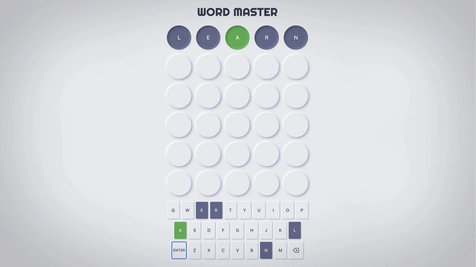 Wordle Inspired Games for the Classroom — Learning in Hand with Tony ...