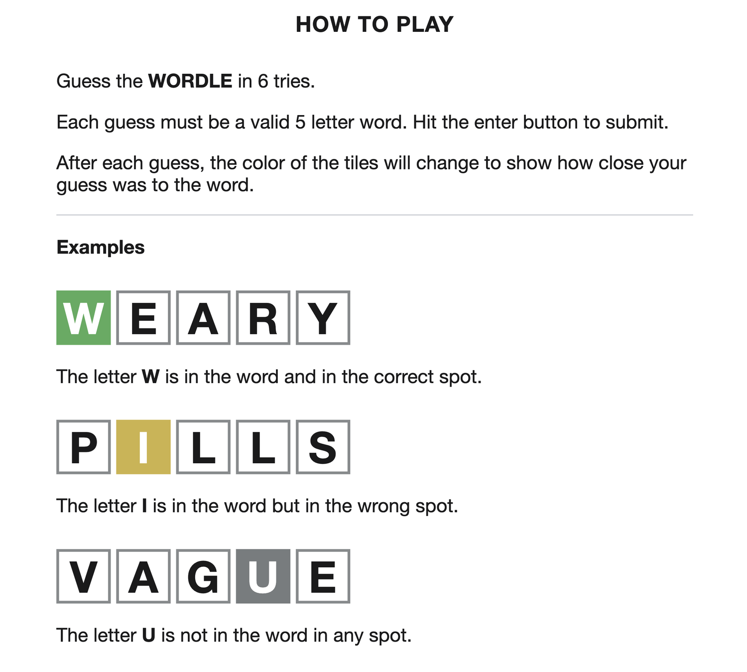 Wordle Inspired Games for the Classroom — Learning in Hand with Tony ...