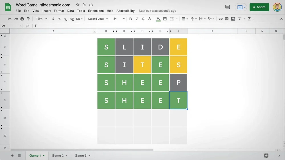 Wordle Inspired Games for the Classroom — Learning in Hand with Tony ...