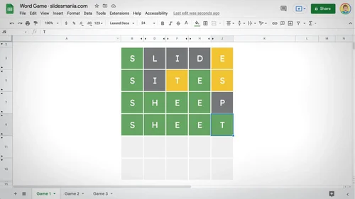 Wordle Inspired Games for the Classroom — Learning in Hand with Tony ...