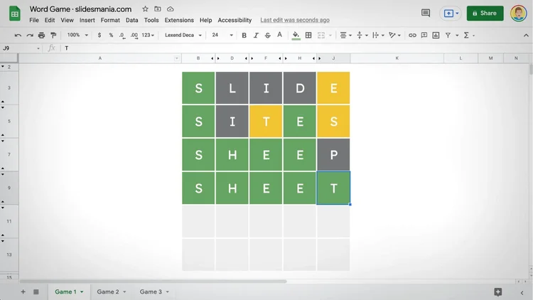 Wordle Inspired Games for the Classroom — Learning in Hand with Tony ...