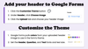 Headers That Move: The Missing Piece in Your Google Forms — Learning in ...