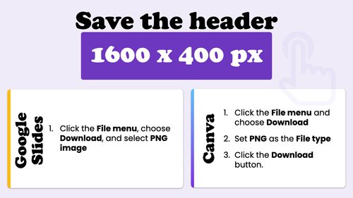 Headers That Move: The Missing Piece in Your Google Forms — Learning in ...