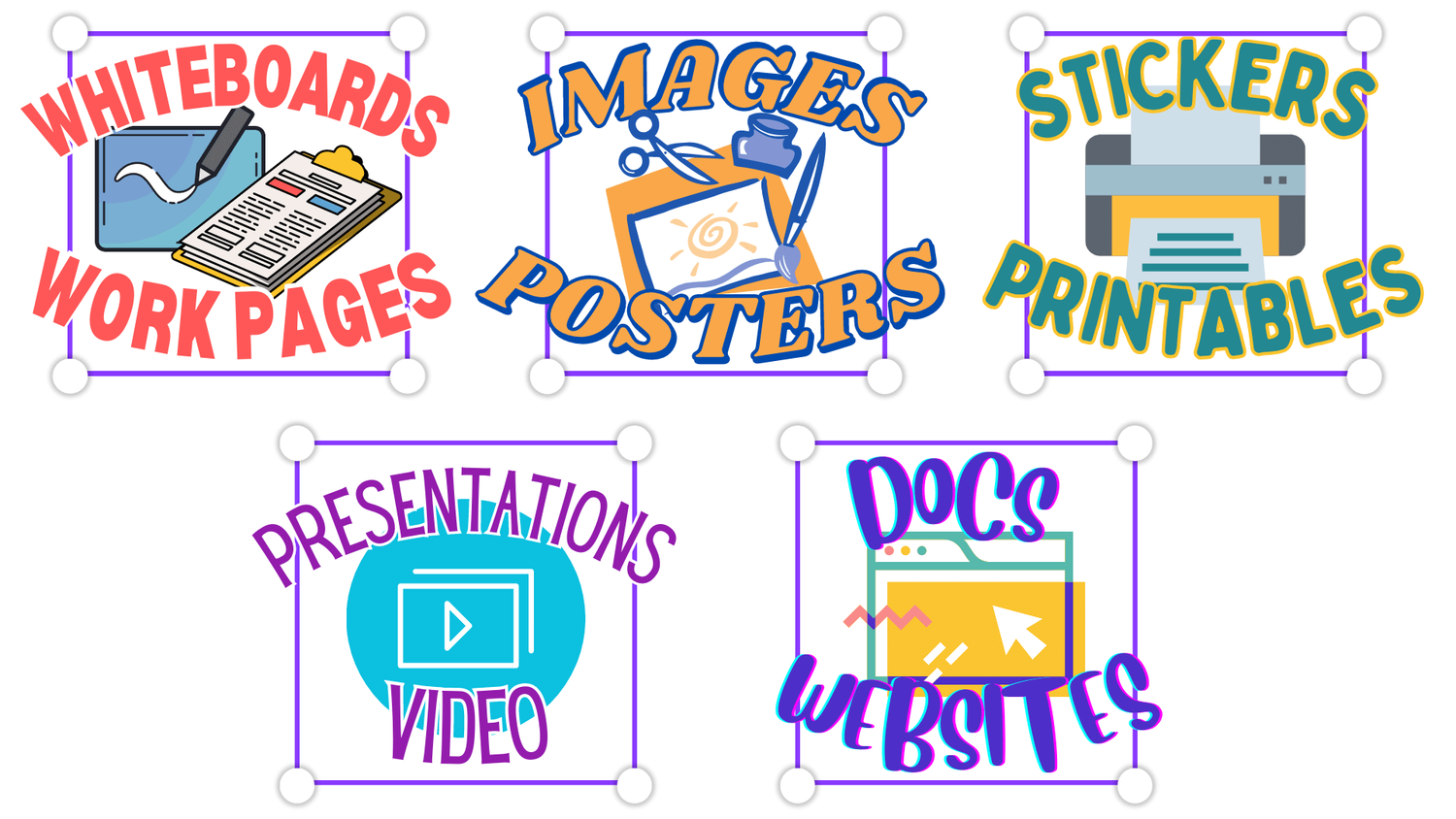 Classy Canva — Learning in Hand with Tony Vincent