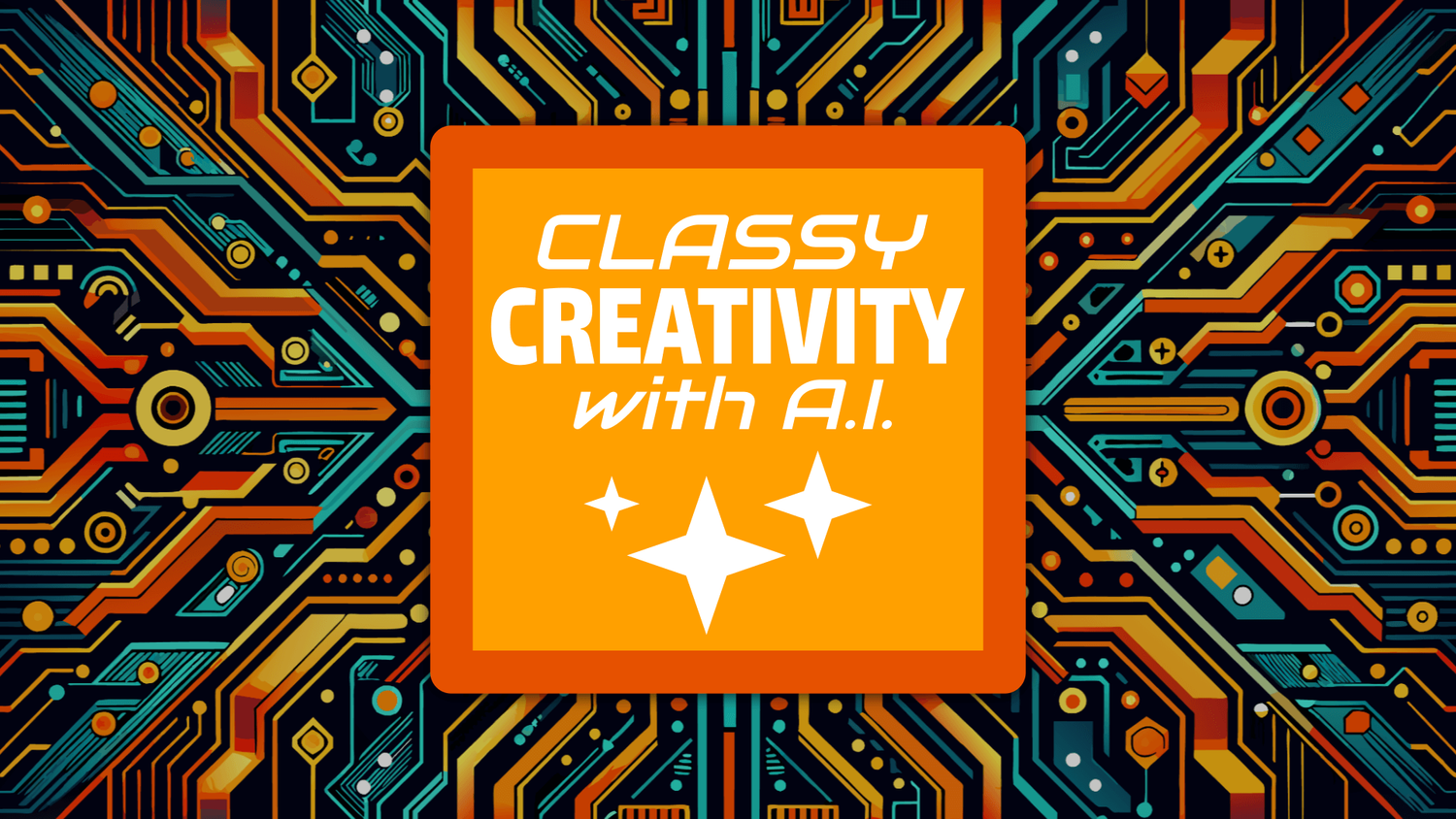 Classy Creativity with AI - Online Workshop for Teachers — Learning in ...