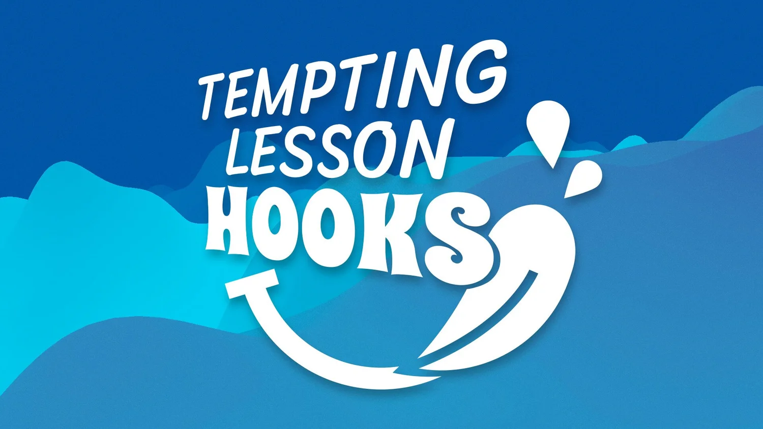 Tasty Teaching Workshop for Educators — Learning in Hand with Tony Vincent