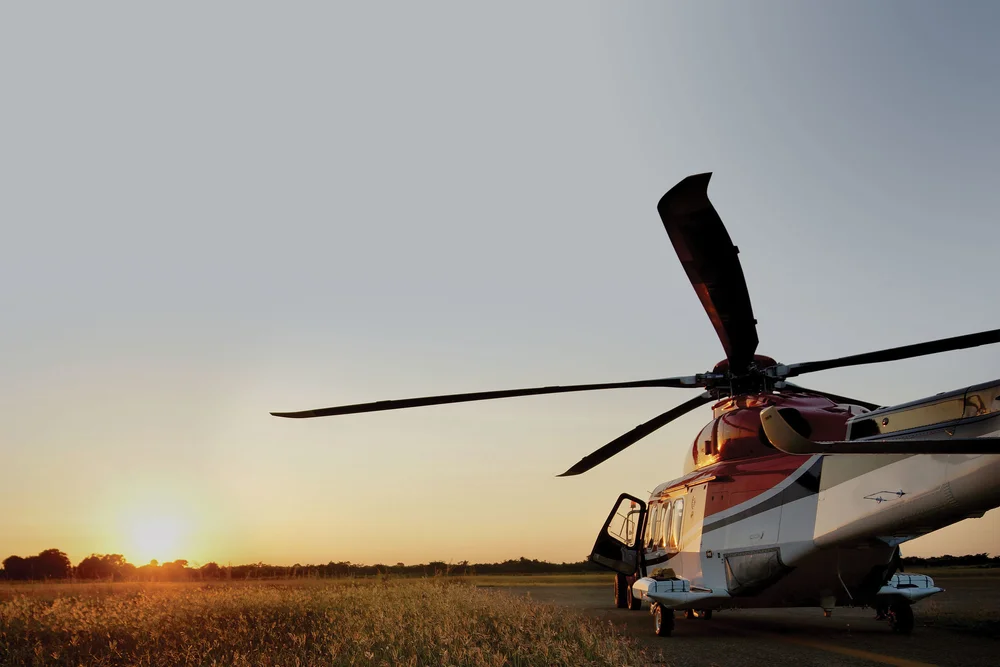 CHC Helicopter - Made x Ron