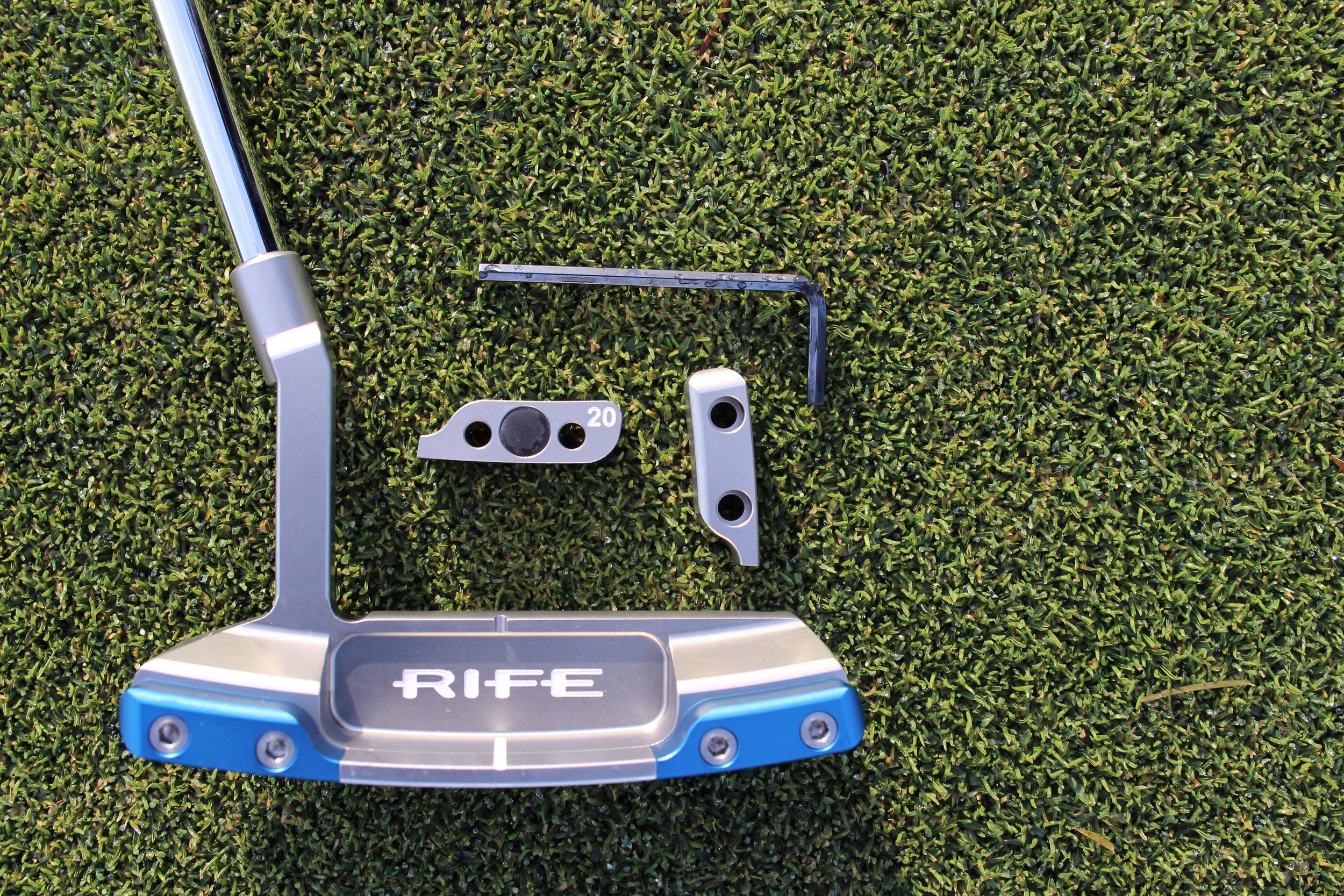 RIFE GOLF
