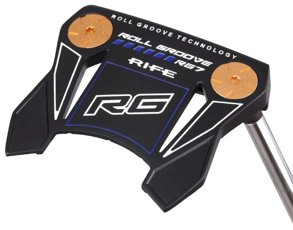 RG — RIFE GOLF