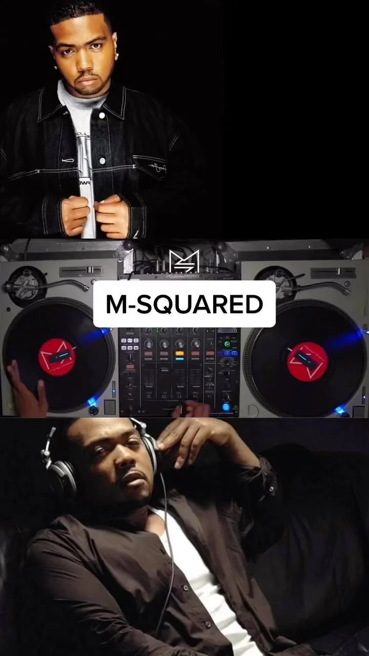 M-SQUARED | Official Website