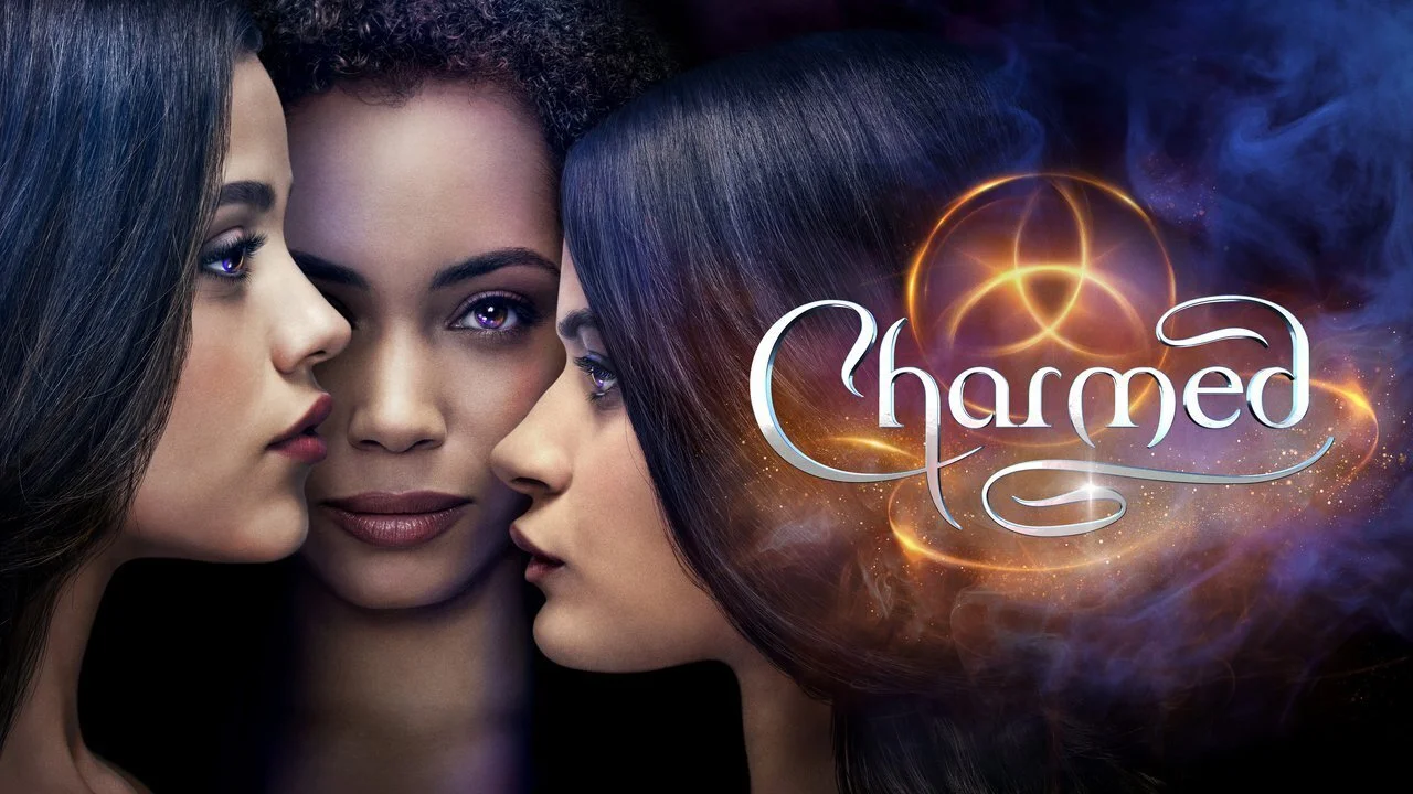 Charmed Season 2 Poster