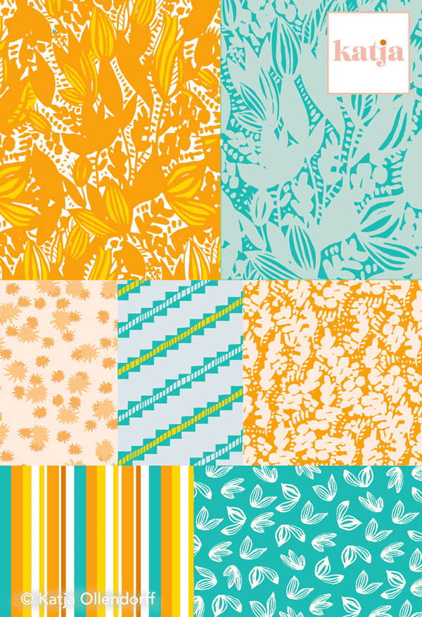 Collections — Katja Ollendorff