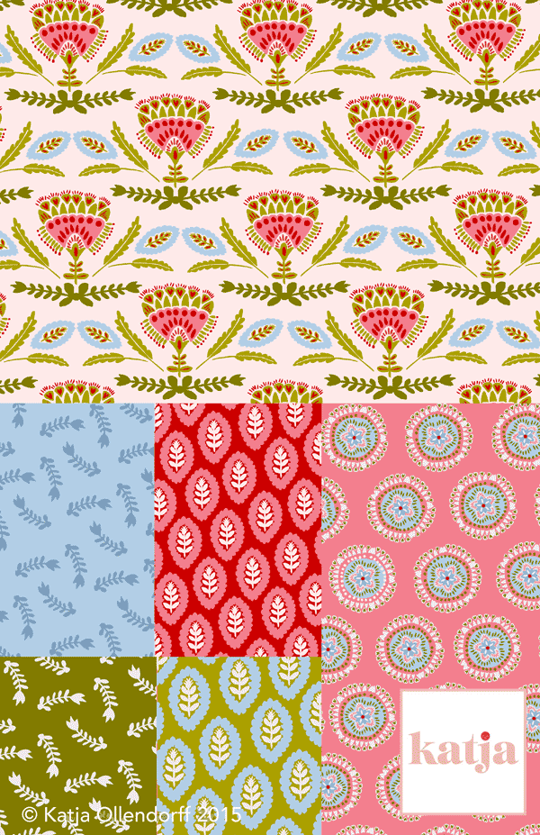 Collections — Katja Ollendorff